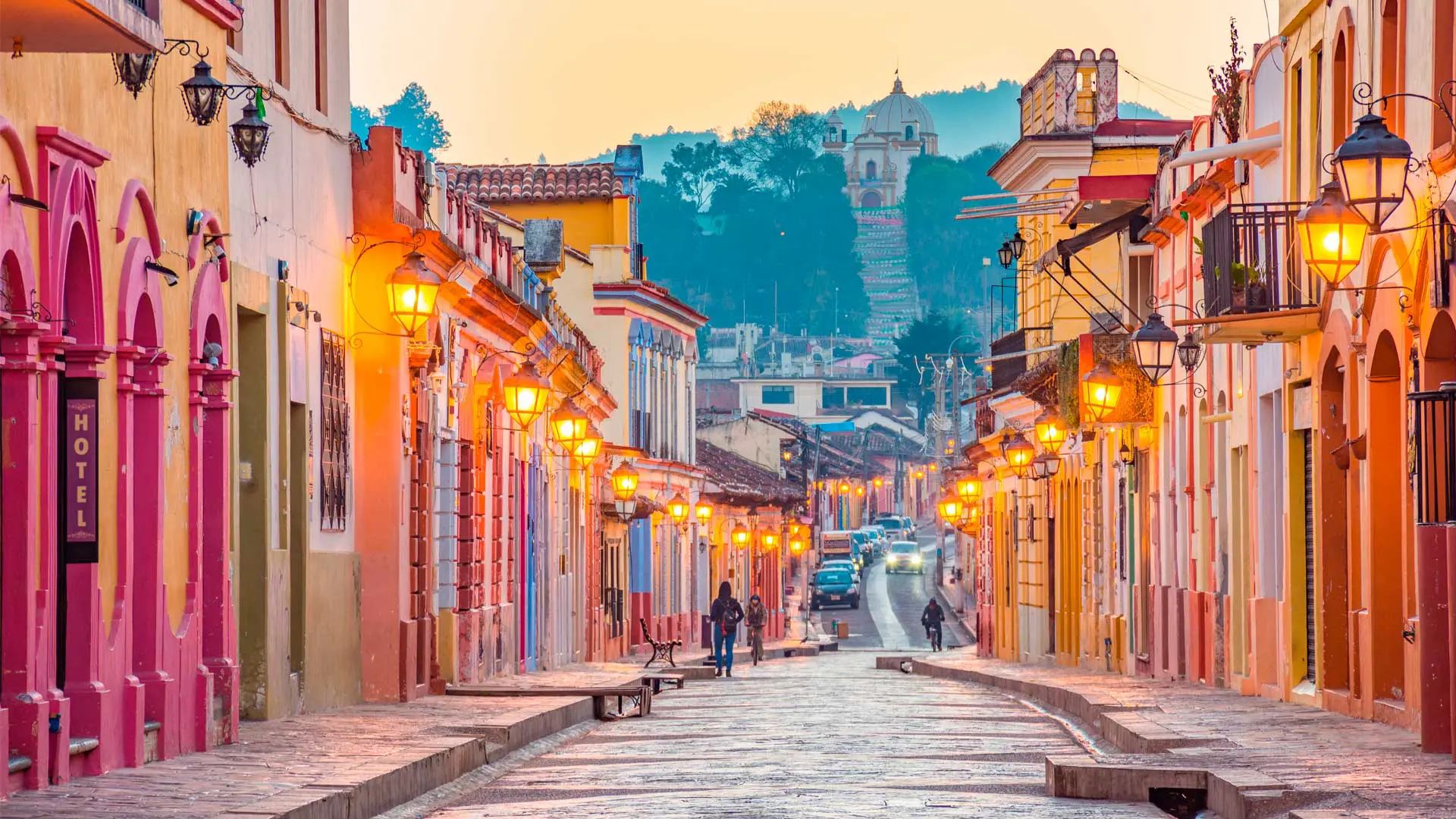 Pangea Tours – Agencia de Viajes